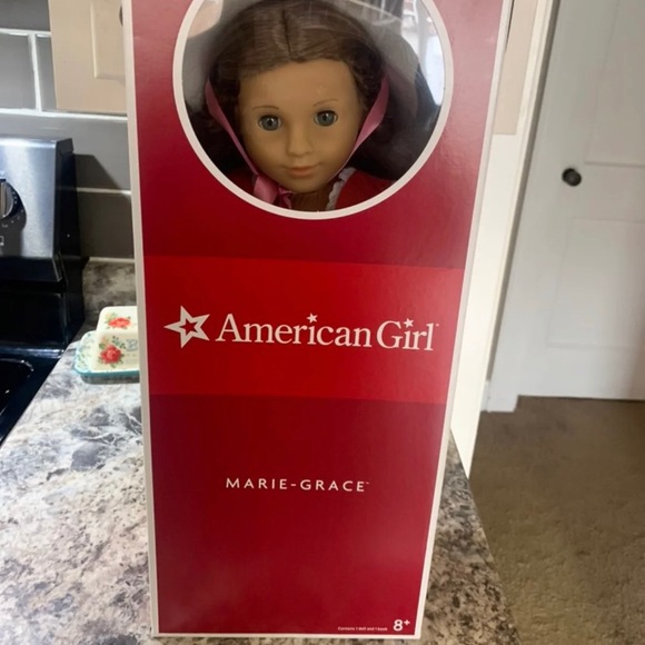 American Girl | Accessories | American Girl Doll Mary Grace | Poshmark